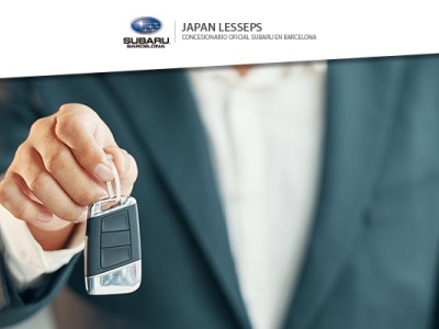 Japan Lesseps Subaru | Subaru Barcelona