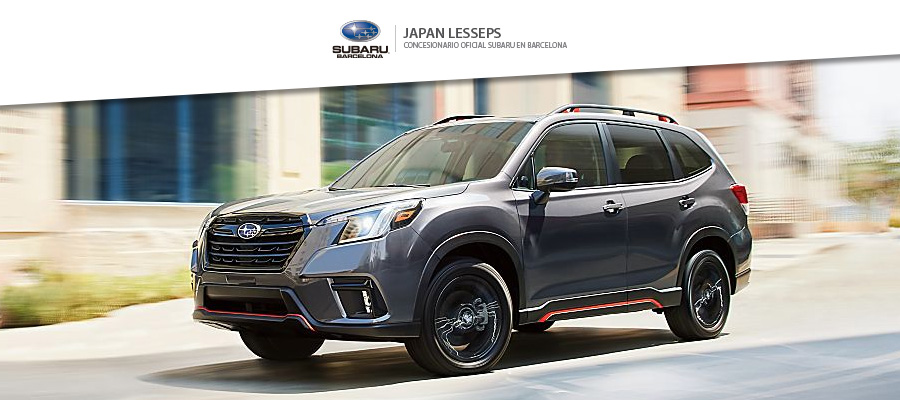 Conoce la innovadora tecnología Subaru de la gama 4x4 | Subaru Barcelona
